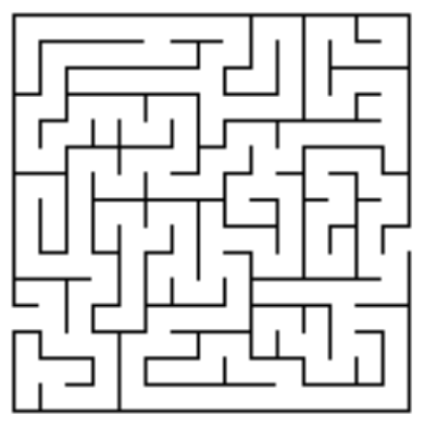 maze traversal puzzle