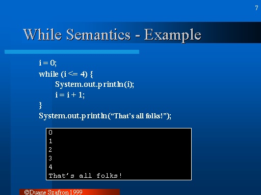 Semantics